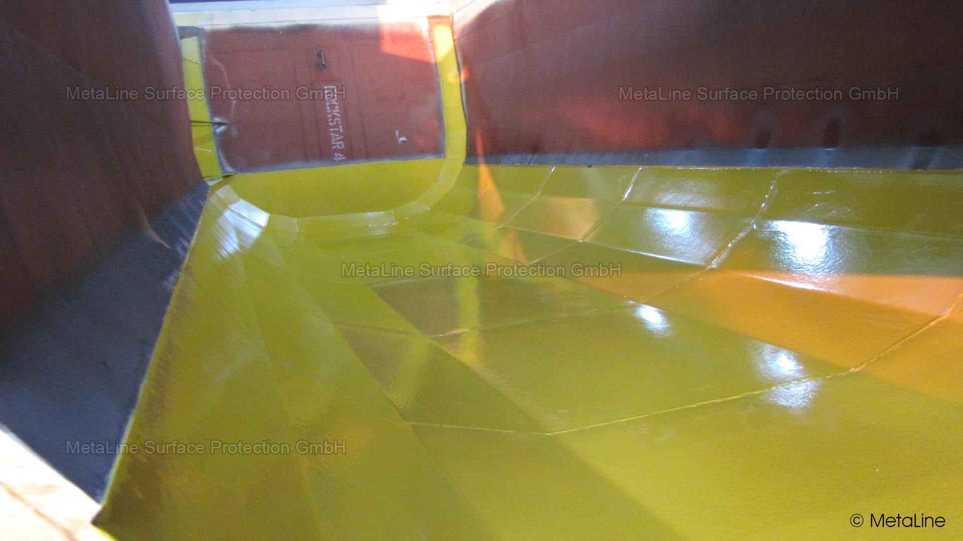 protective coatings for trucks and trailers