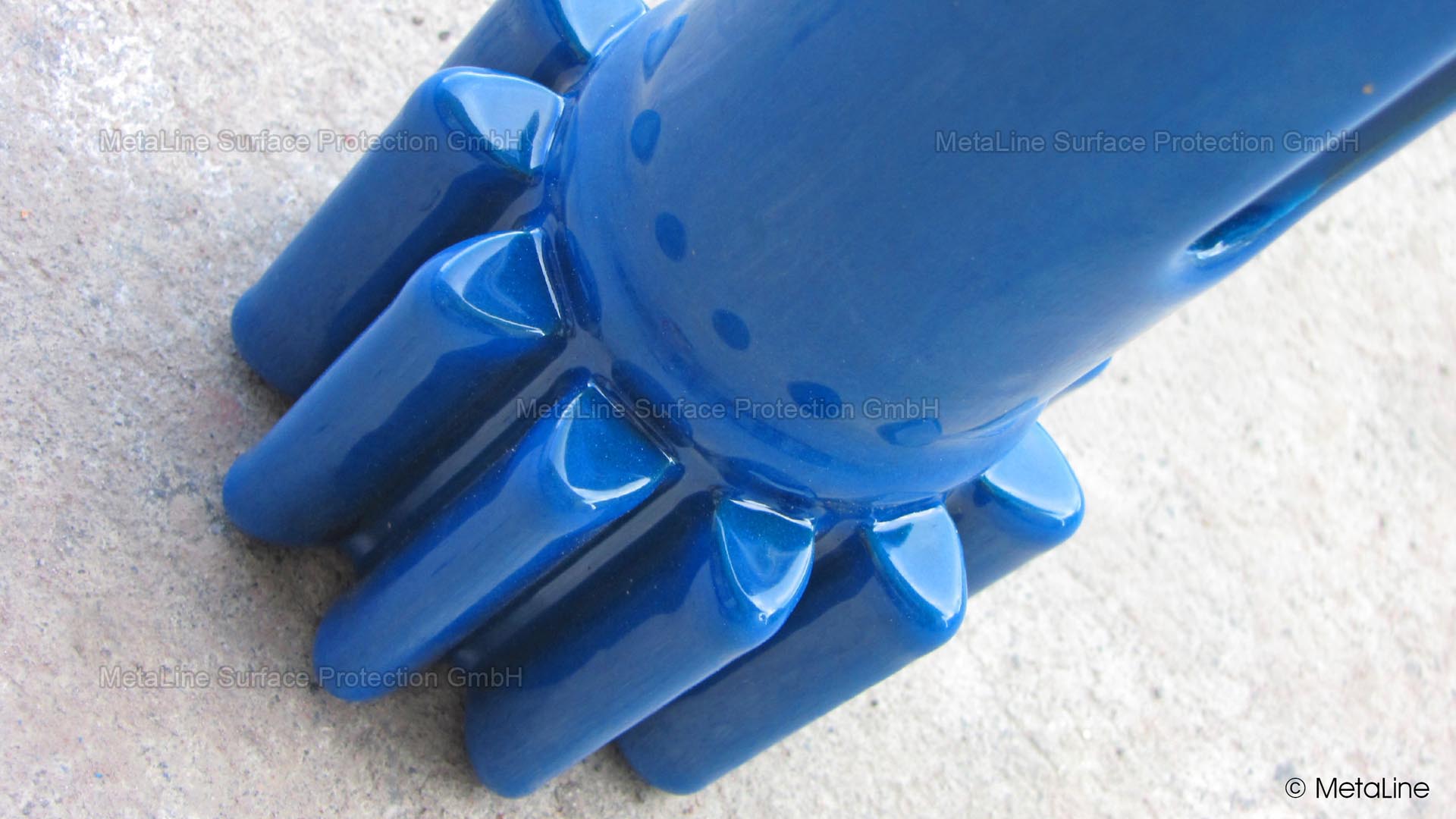 MetaLine - changing surfaces | coatings to create full electrical ...