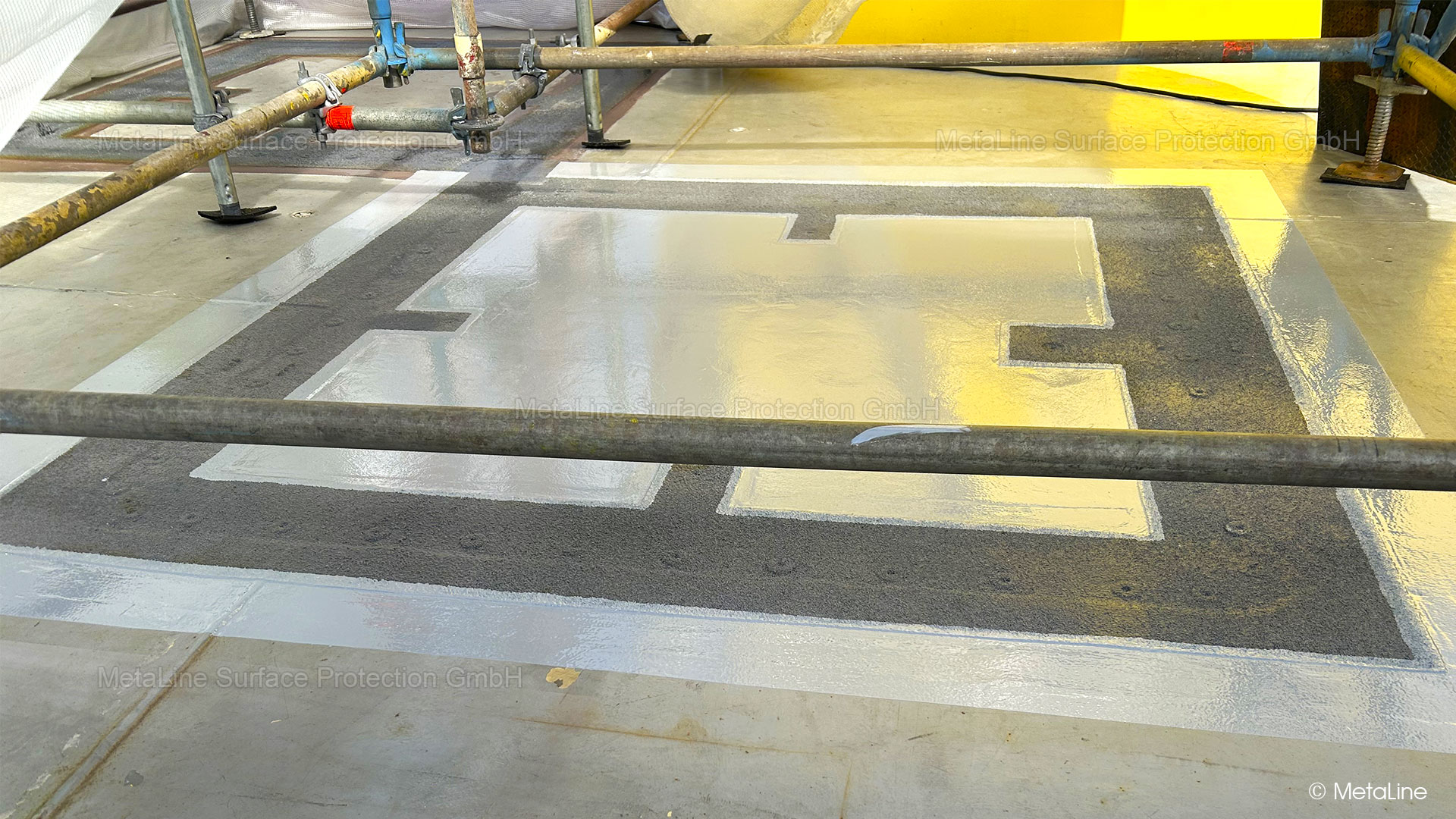 protective coatings for off-shore and watercraft applications