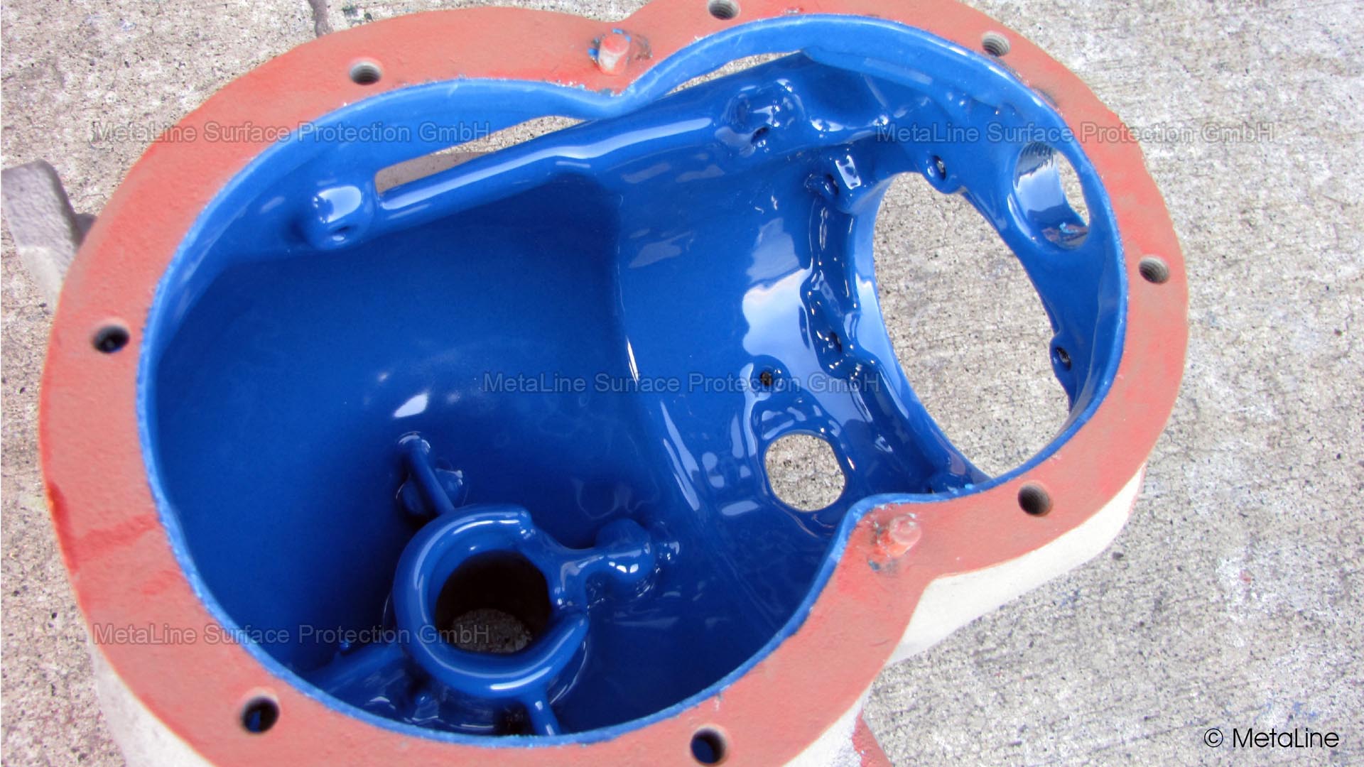 coatings for the food and beverages production