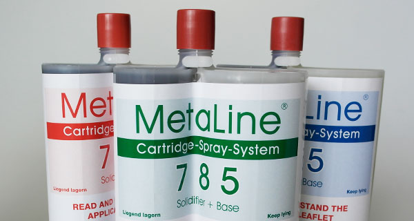 MetaLine - changing surfaces | Produkte Oberflächenschutz