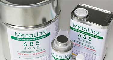 MetaLine - changing surfaces | Produkte Oberflächenschutz